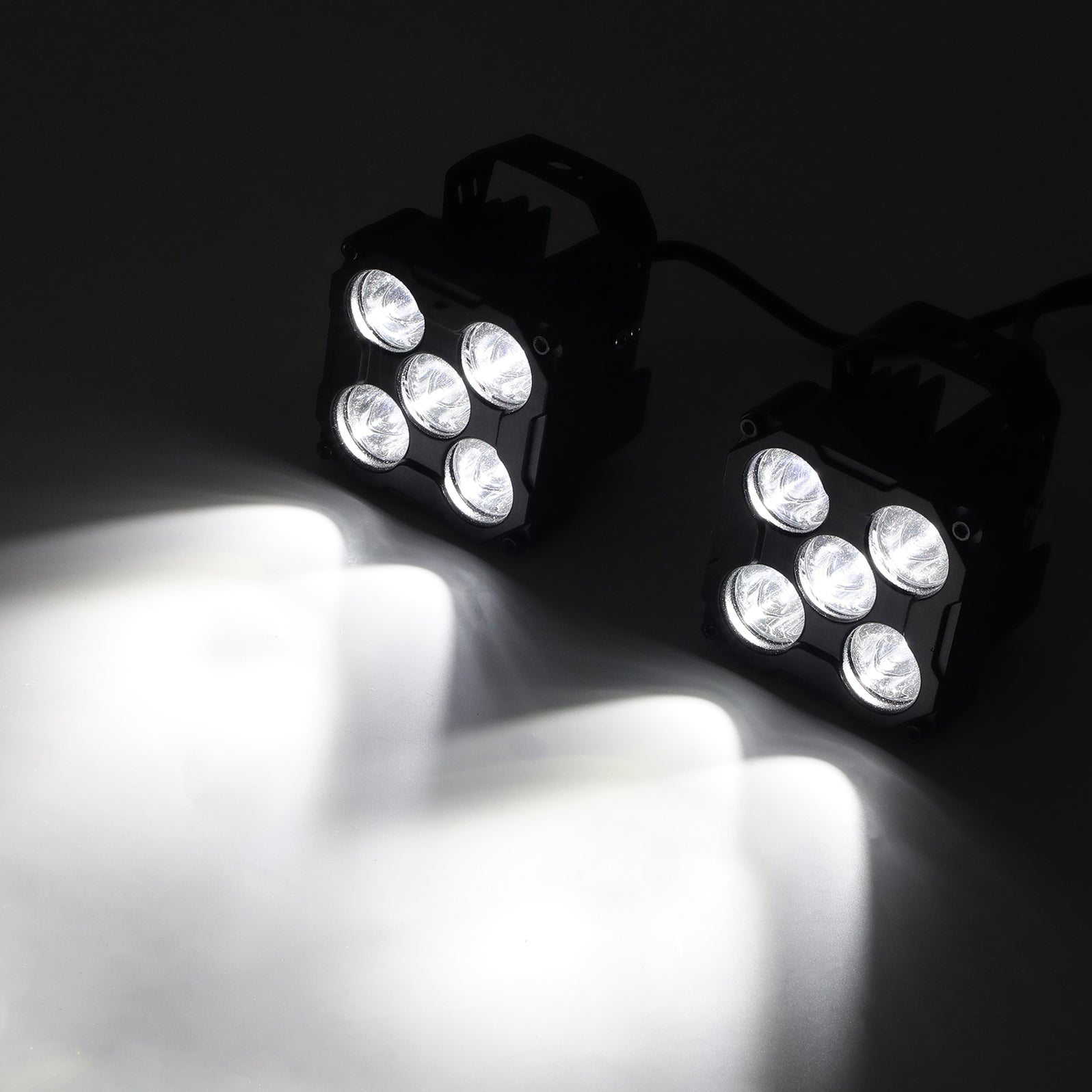 LED Lights & Accessories for Jeep Wrangler, Harley & Ford Bronco — Sunpie