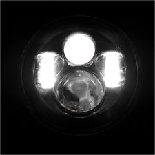 Sunpie 7inch Daymaker LED Headlights+4" Cree LED Fog Lights combo kits