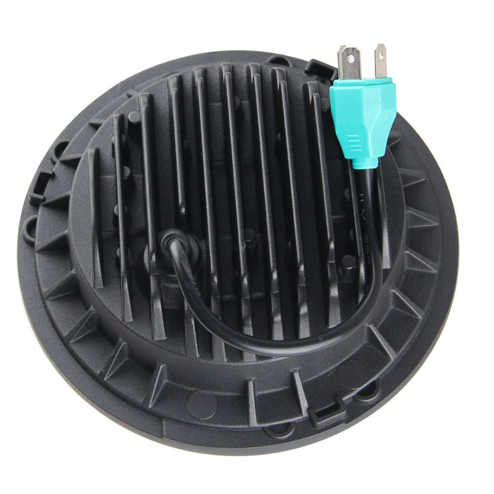 Sunpie 7inch Daymaker LED Headlights+4" Cree LED Fog Lights combo kits