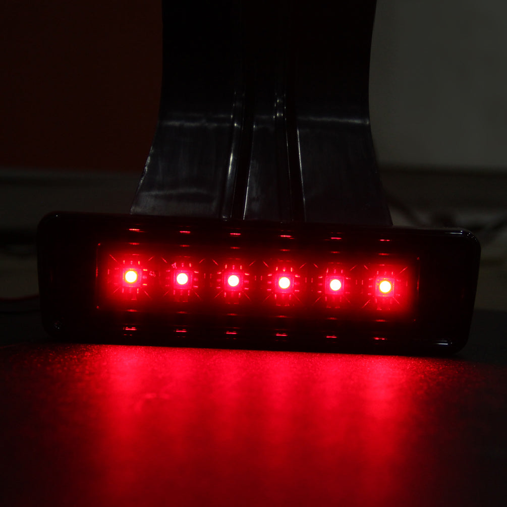Jeep Wrangler jk LED 3rd third Brake Light
