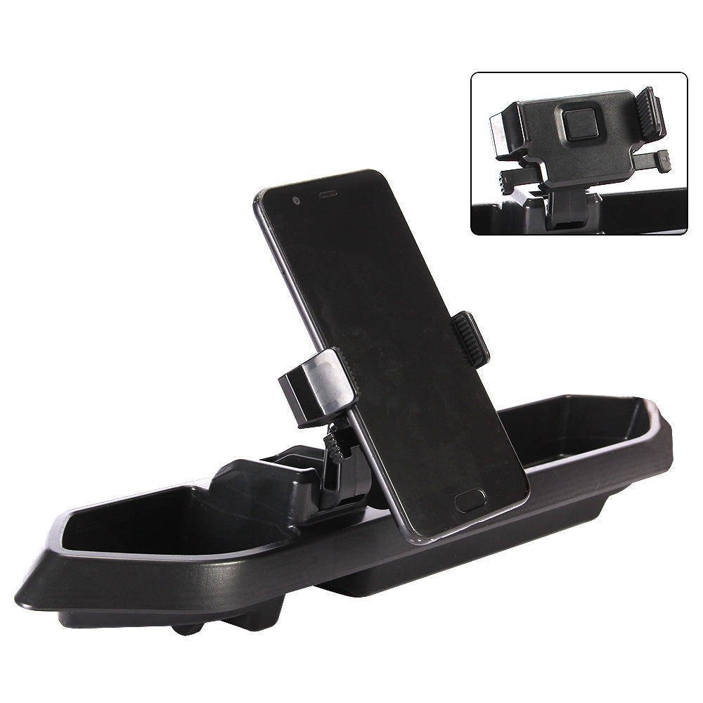 Jeep Wrangler JL Phone Holder 2018 2019 (Dash Mount Accesspries) — Sunpie