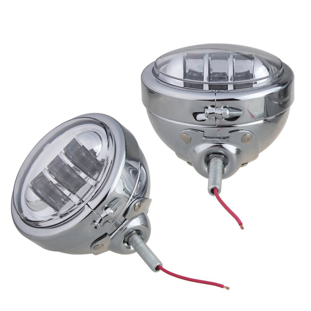 Shine Brighter, Ride Safer: Essential Harley Auxiliary Lighting ...