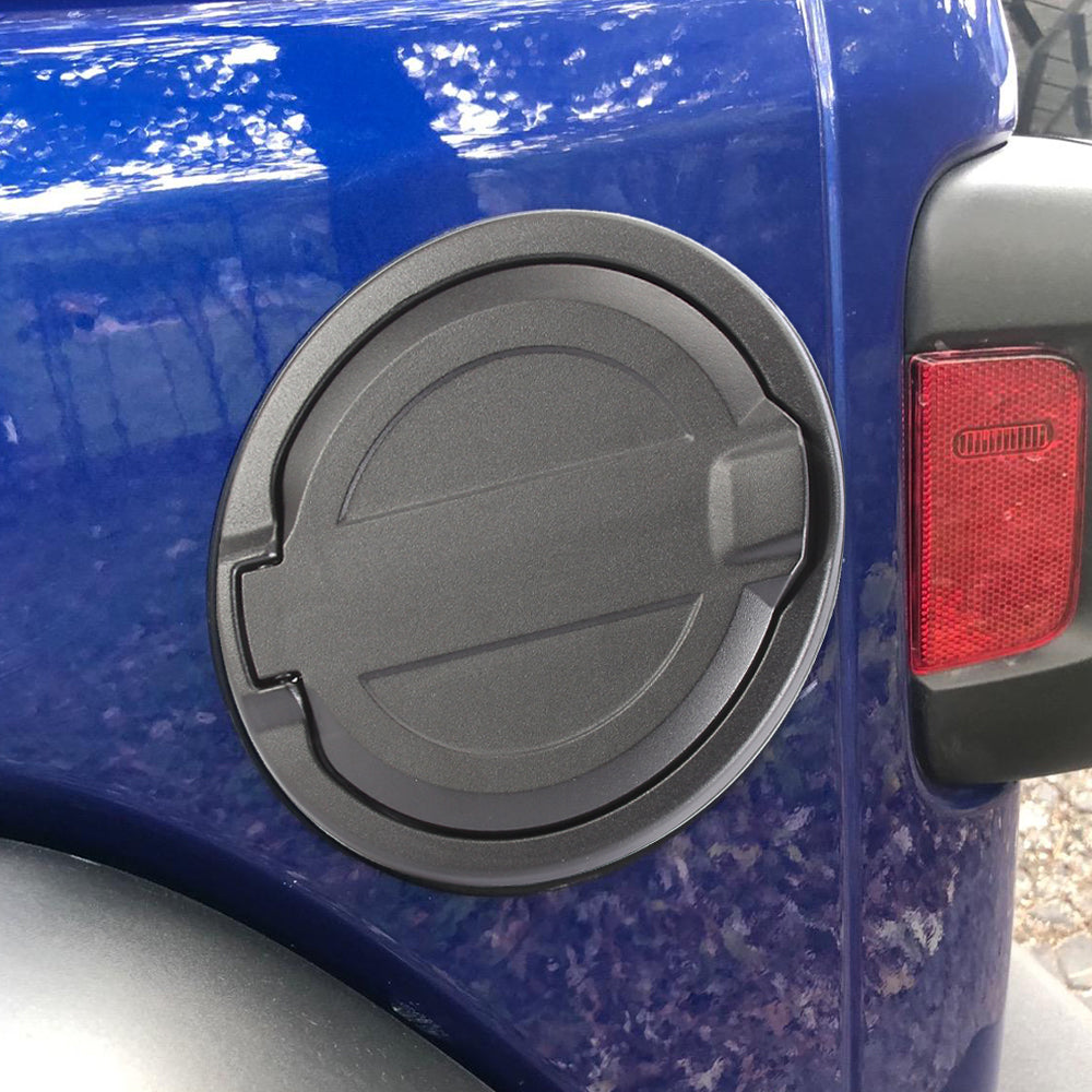 Jeep Wrangler Gas Cap Cover