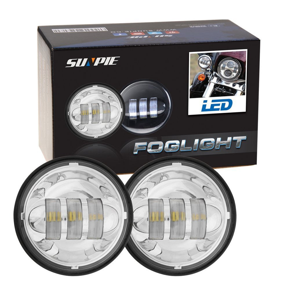 Shine Brighter, Ride Safer: Essential Harley Auxiliary Lighting ...