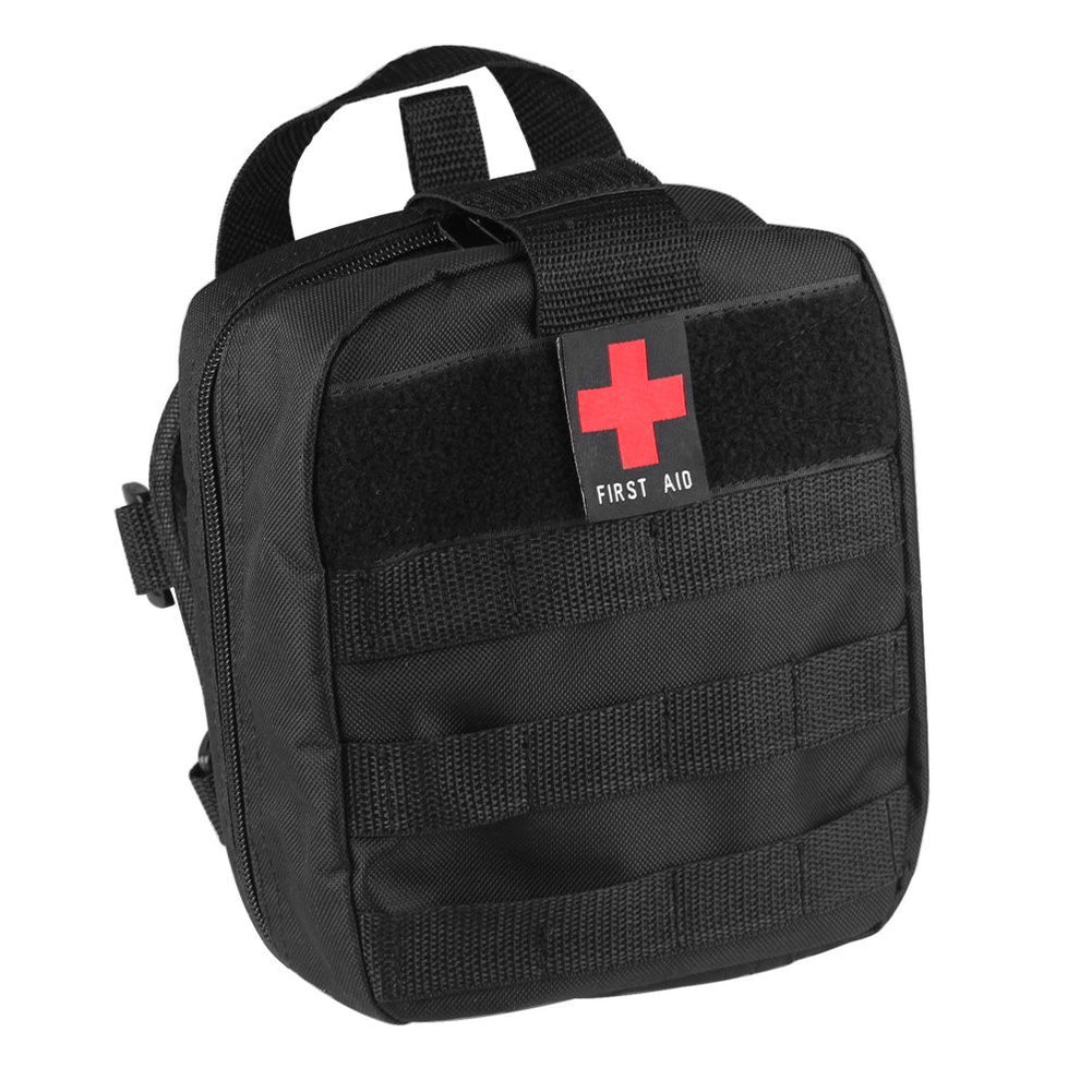 Roll Bar First Aid Kit Emergency Storage Bag