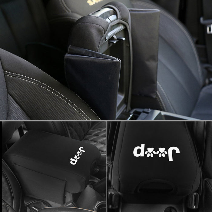 Jeep JL/JT Gladiator Center Console Cover Interior Accessories